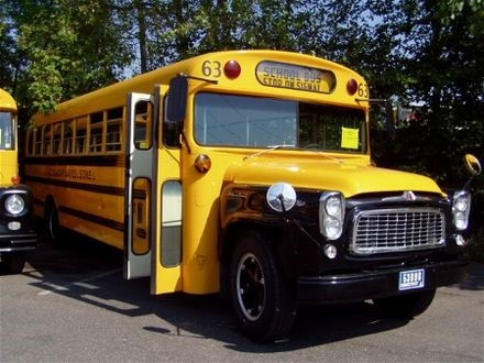 A Century of School Buses - Good2Go